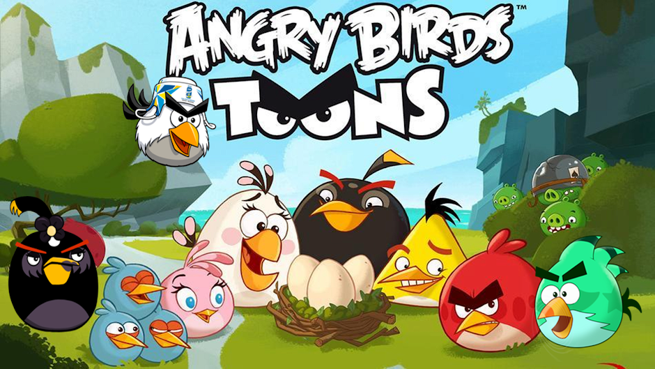 angry birds: ¡ 14 NUEVAS IMAGENES Y SITIO OFICIAL,Y UN MONTON DE VIDEOS ...