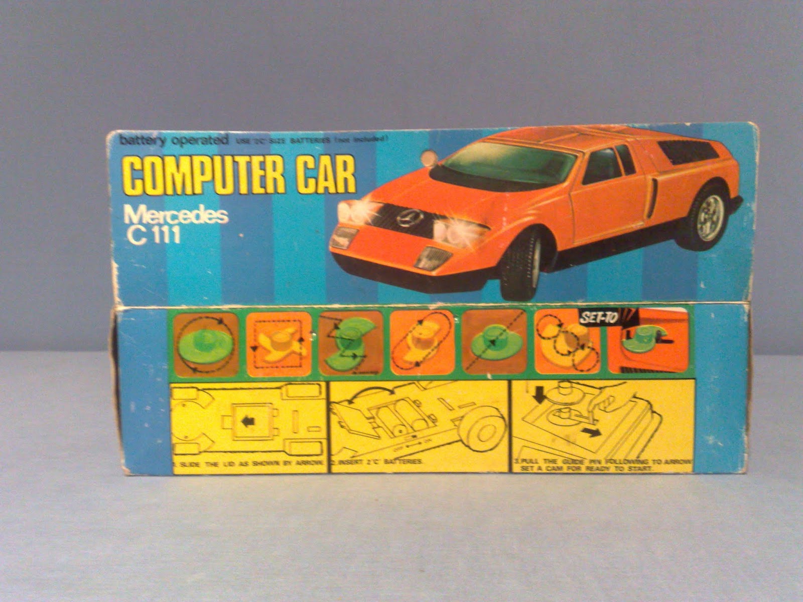 TOM's TECH TOYS: MADE IN HONG KONG