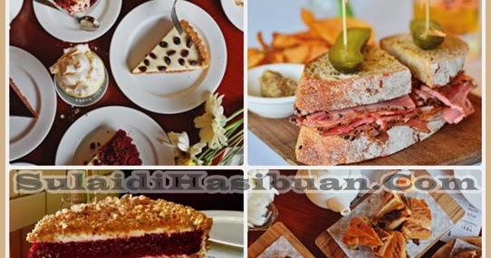 Daftar Harga Menu Union Deli Terbaru