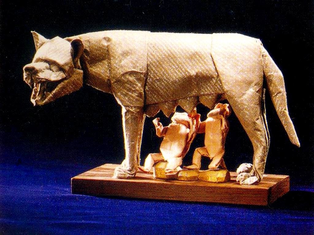 Simply Creative: Origami Works of Akira Yoshizawa