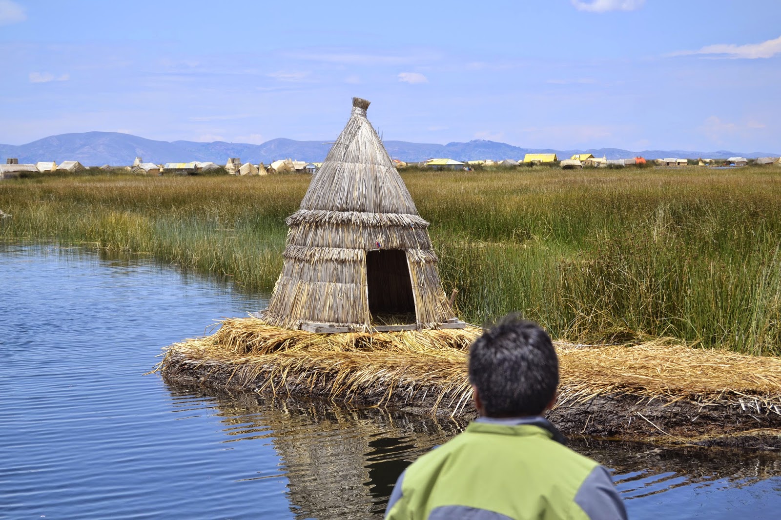 Perú y Bolivia 2014. Un viaje en el tiempo: Puno y nuestra estadía con ...