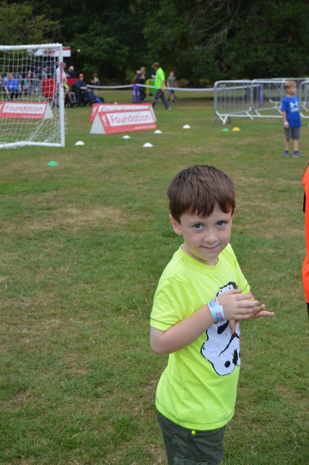 Days Out | CBBC Summer Social 2018 - Playdays and Runways