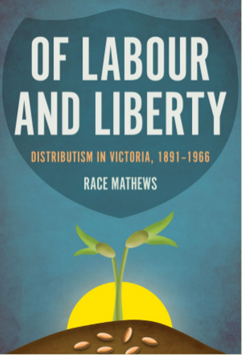 Practical Distributism: 2018