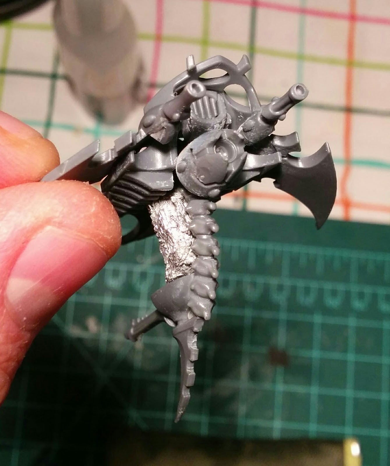 Modern Synthesist: Coven Reaver Jetbike Conversion (Flesh Friday)