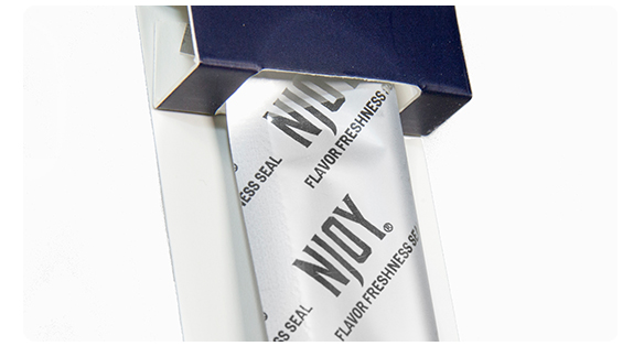 Lipstick & Watermelon: Njoy Daily E-cig