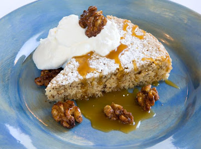 Clo's Sensuous Delights: Tarte Aux Noix De Grenoble...