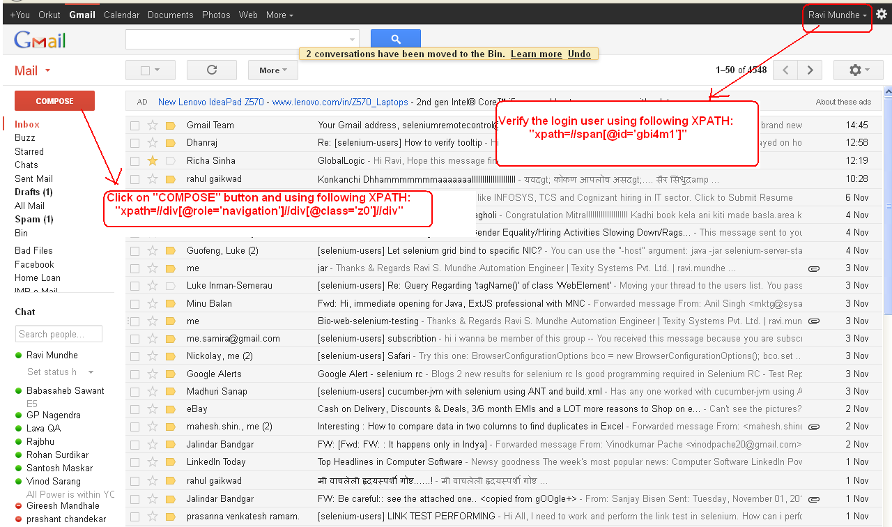 Selenium Remote Control (RC) Automation Testing: Creating a Selenium RC ...