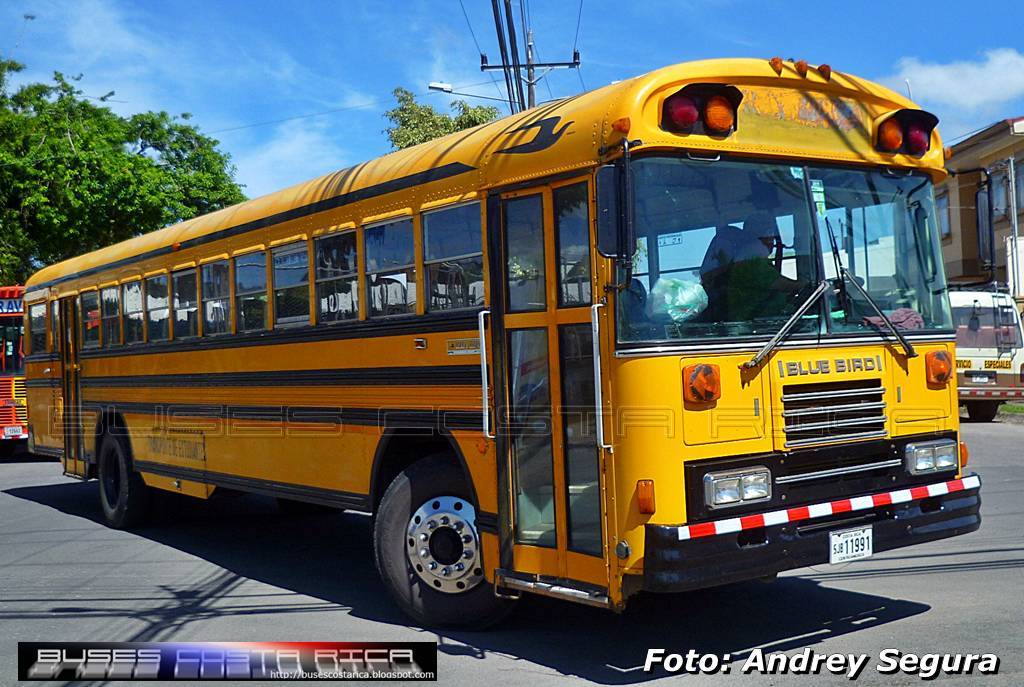Buses Costa Rica: Galería 41-2012