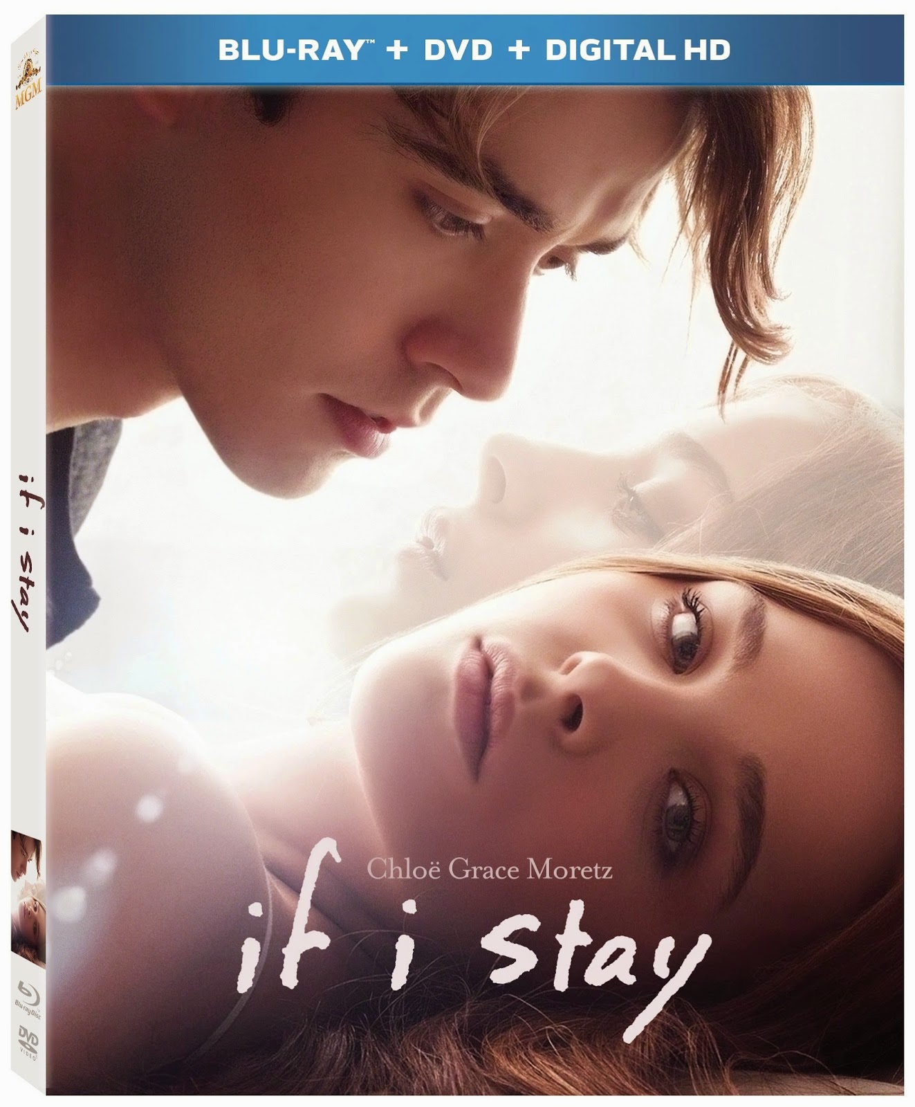 Beth Fish Reads: Book to Movie: If I Stay (Review)