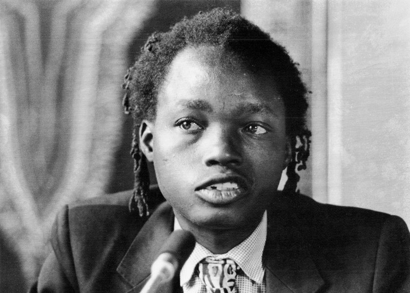 Read Zimbabwe’s Writer -- Dambudzo Marechera Letter To His White ...