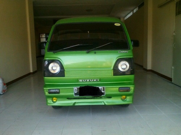 Harga dan Spesifikasi Carry Buek Terbaru 2017 | Ini Harganya