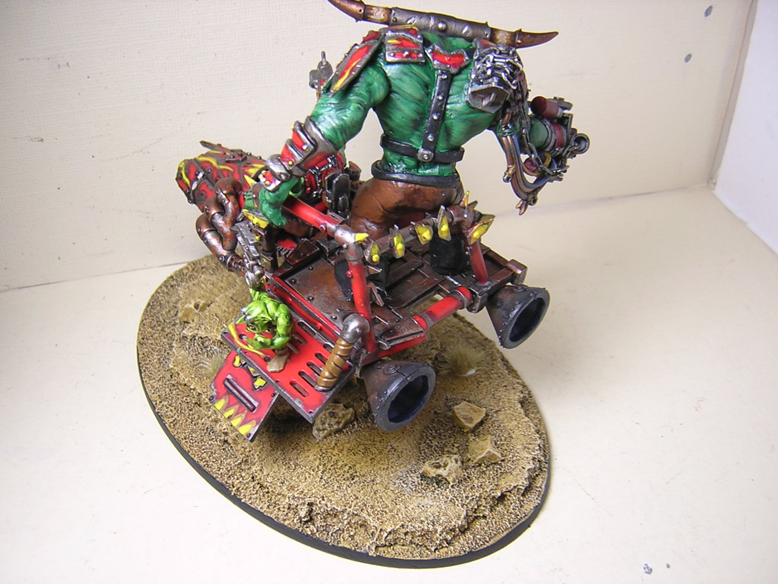Warhammer 40k Orks (and more): Showcase: Evil Sunz Looted Viper ...
