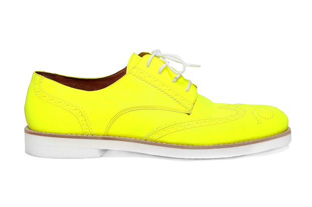 Sole Glow: Del Toro Shoes 3M Reflective Material Shoes | SHOEOGRAPHY