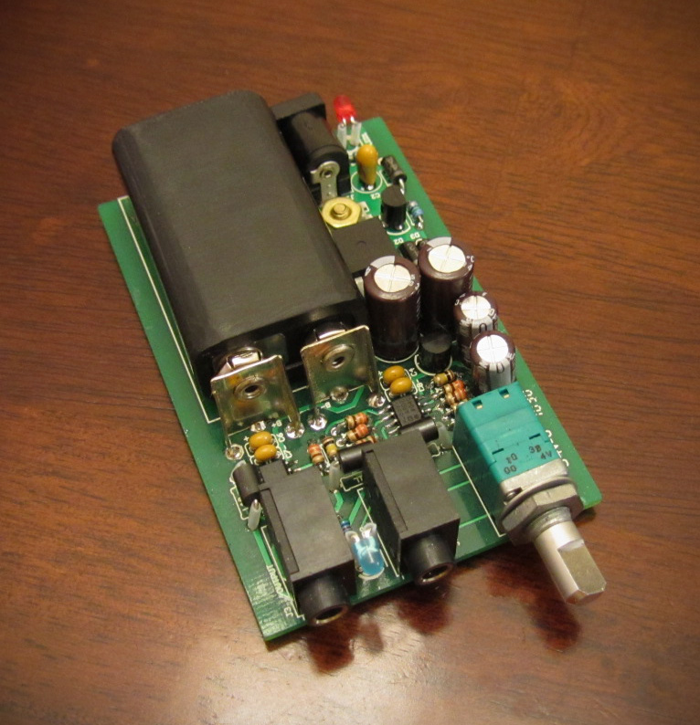 DIY Audio Electronics from Zynsonix.com: The AMB Mini³ (Mini Cubed ...