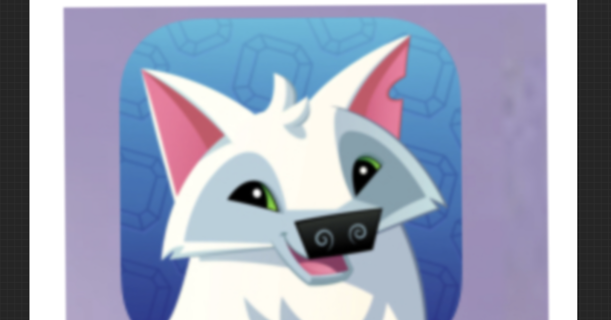 The Animal Jam Artists Collaborative: "I Redrew the AJPW Logo as a ...