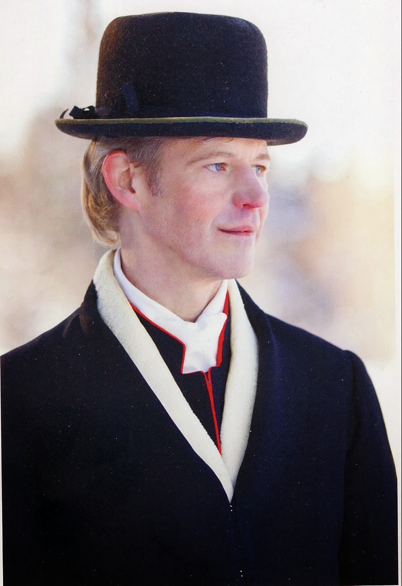 Traditional Swedish Clothing Men