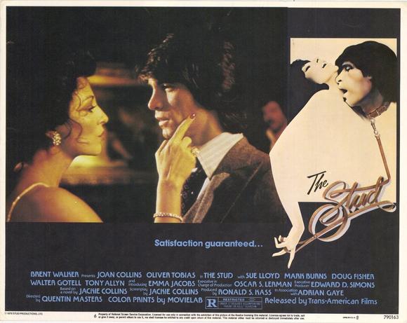 LEGENDARY DAME!: 70'S FOCUS : THE STUD ... 1978 ...