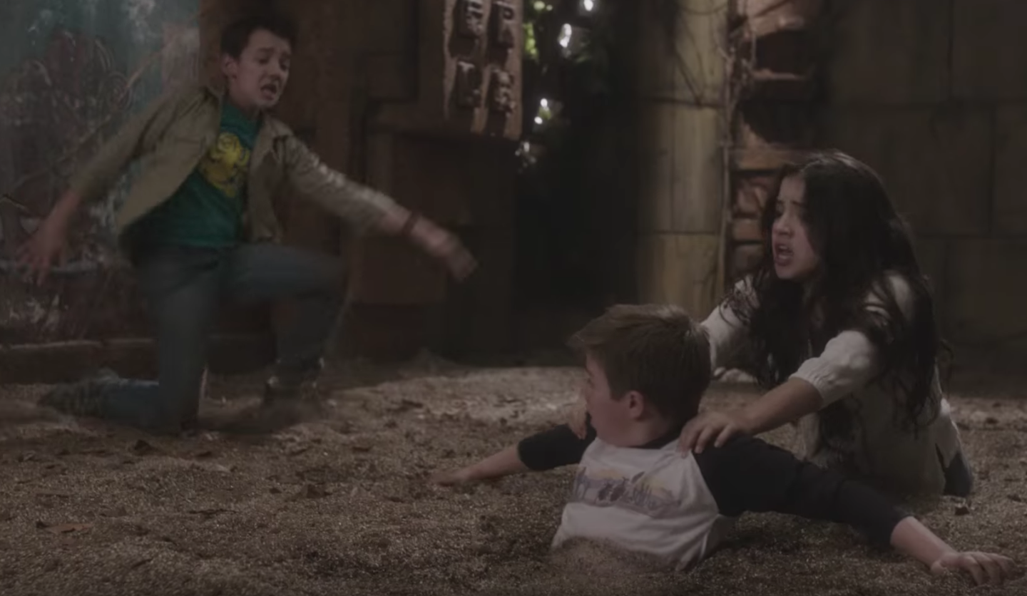 NickALive!: Colin Critchley Shares Behind-the-Scenes Secrets From The ...