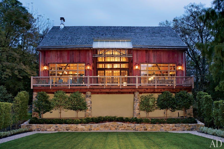 European Farmhouse Charm: Barnhouse Envy!