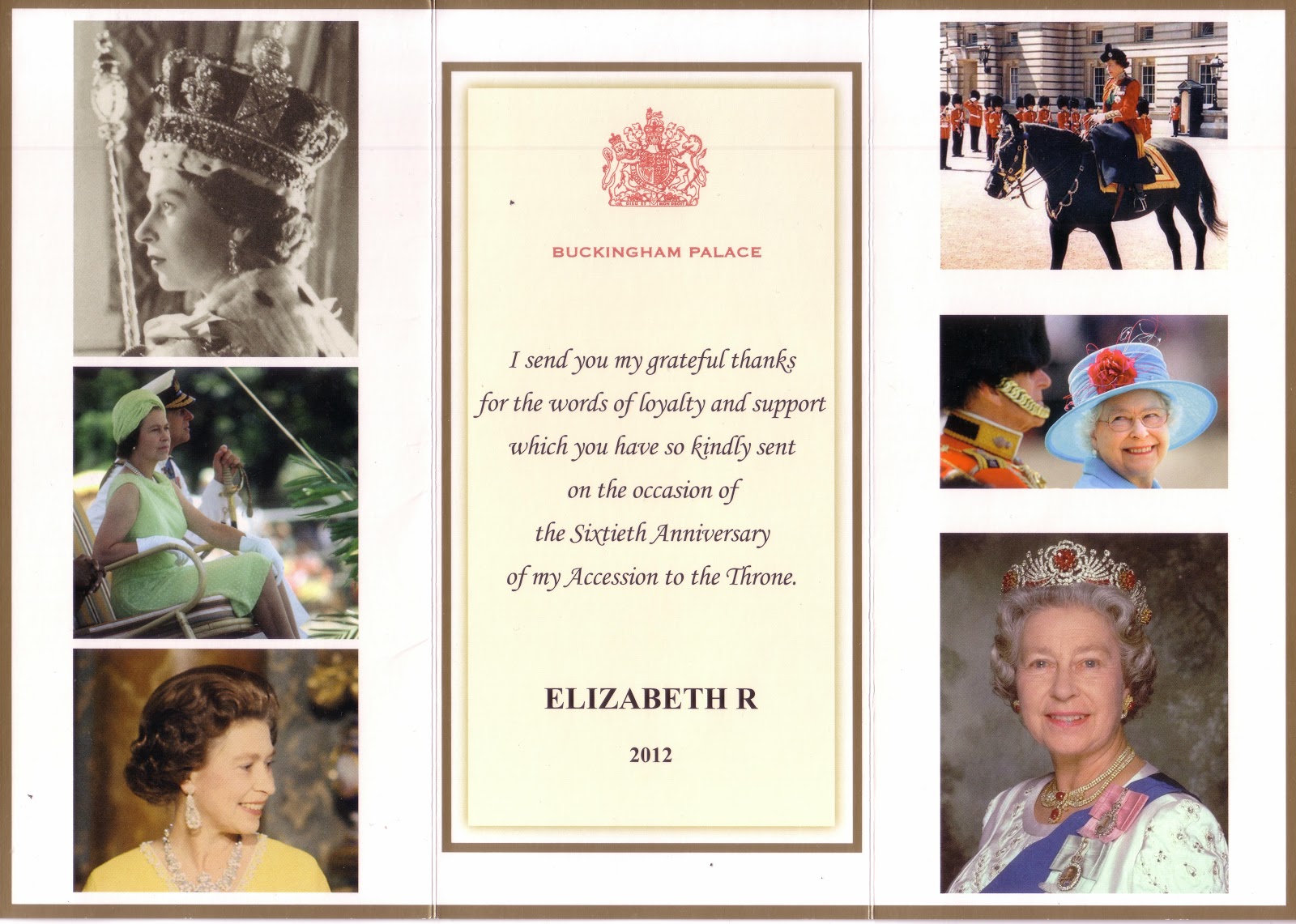 Emmanuel School Life: A Letter From The Queen