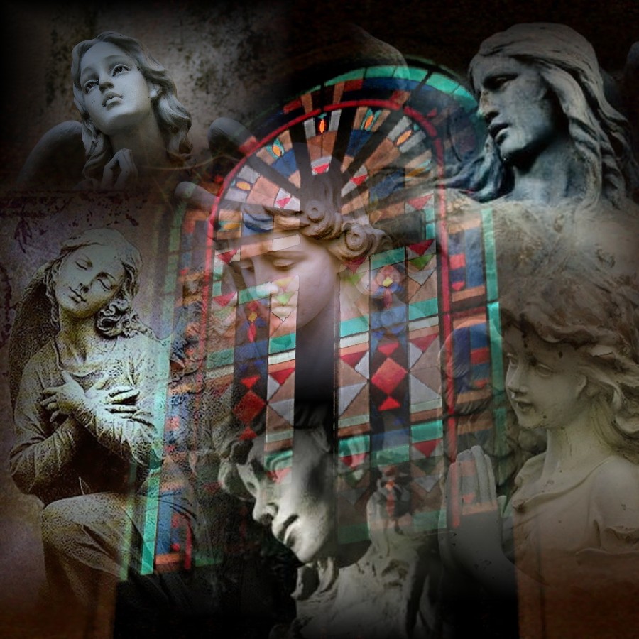 Indybev: Take a Word - Stone Angels