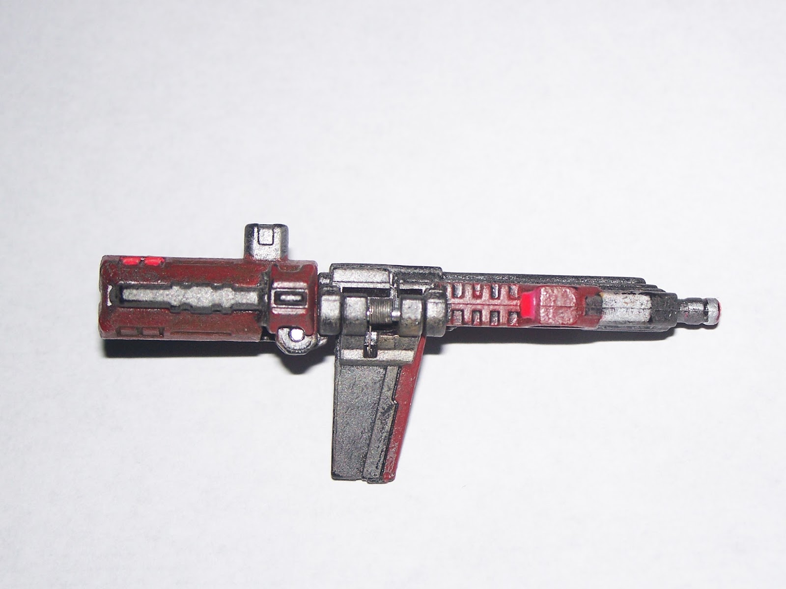 Houge Sandwich: Custom Optimus Prime