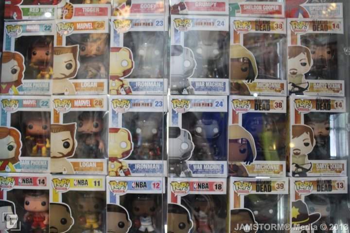 GeekMatic!: New Look Filbar's Grand Opening!