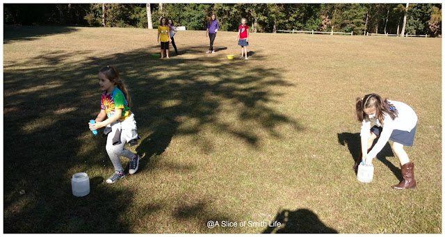 A Slice of Smith Life: Pinata Cake and Adventure Time Birthday Party