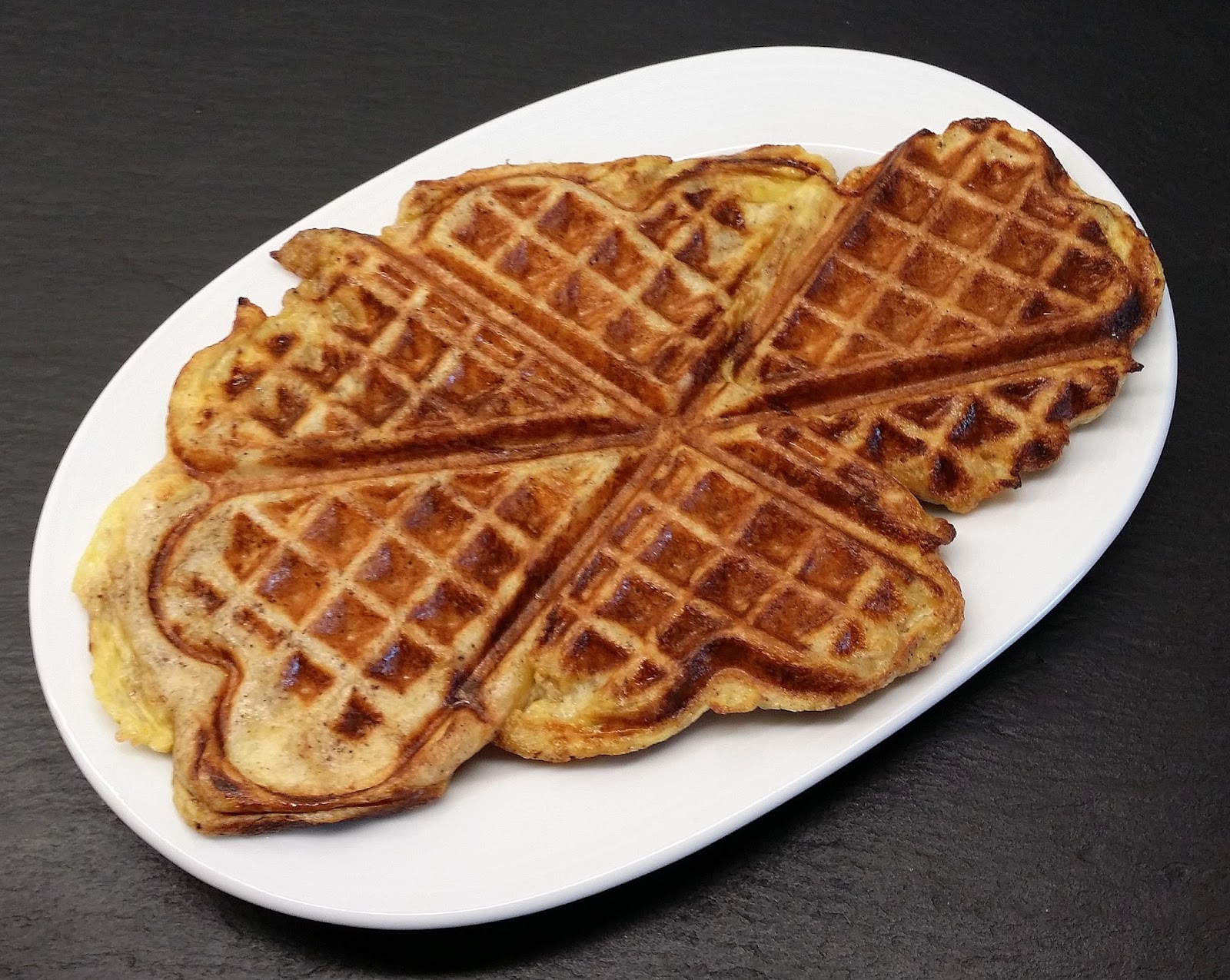 Klidmoster.dk: Will It Waffle: French Toast...af slider-boller...