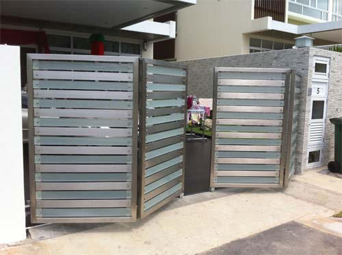 Sistem Pagar Automatik (Autogate) ~ MHS GLOBAL RESOURCES