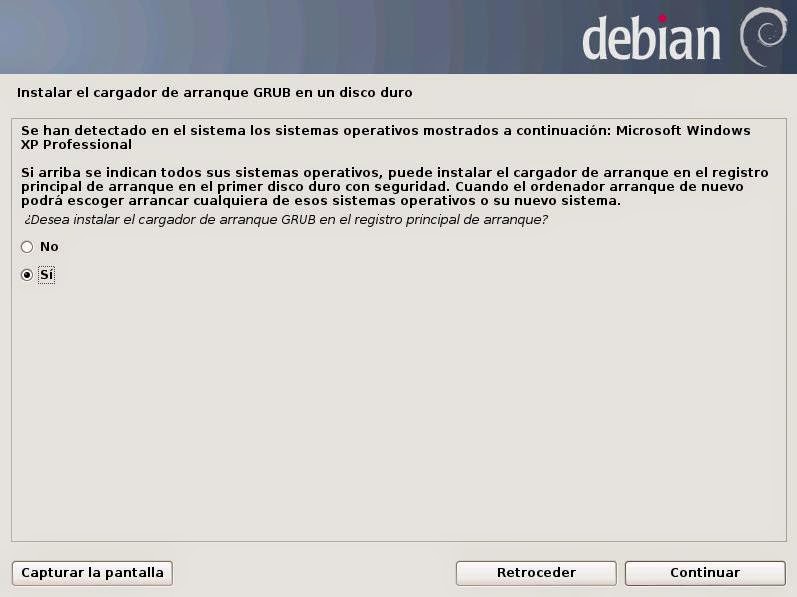 Un bruto con Debian: Cambiate de XP a Debian paso a paso y sin perder ...