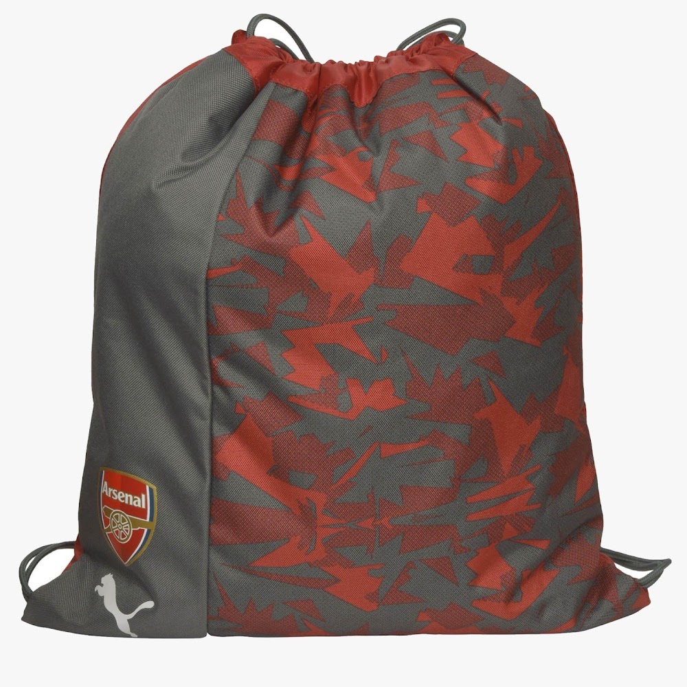 Full Arsenal 17-18 Camo Collection Released - Footy Headlines