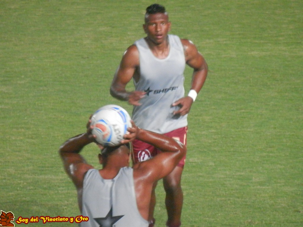 CARLOS RENTERÍA SE PERDERÁ EL DEBUT DE DEPORTES TOLIMA EN LA LIGA ...