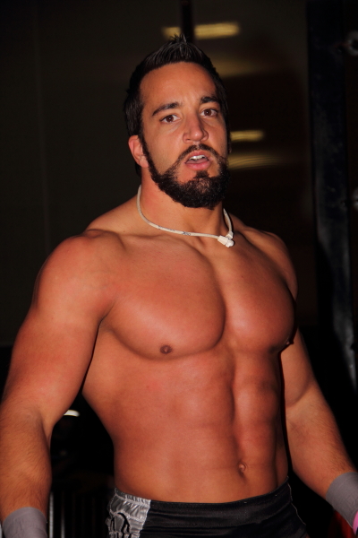 Beefcakes of Wrestling: Nese's Frightmare Before Christmas