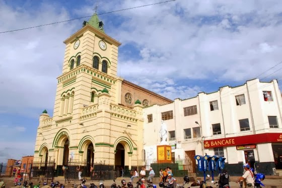 SANTA BARBARA EL BALCÓN DE LOS BELLOS PAISAJES.: SANTA BÁRBARA (ANTIOQUIA)