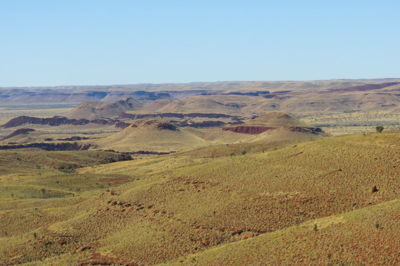 The Travelling Novocastrians: MILLSTREAM CHICHESTER NATIONAL PARK WA
