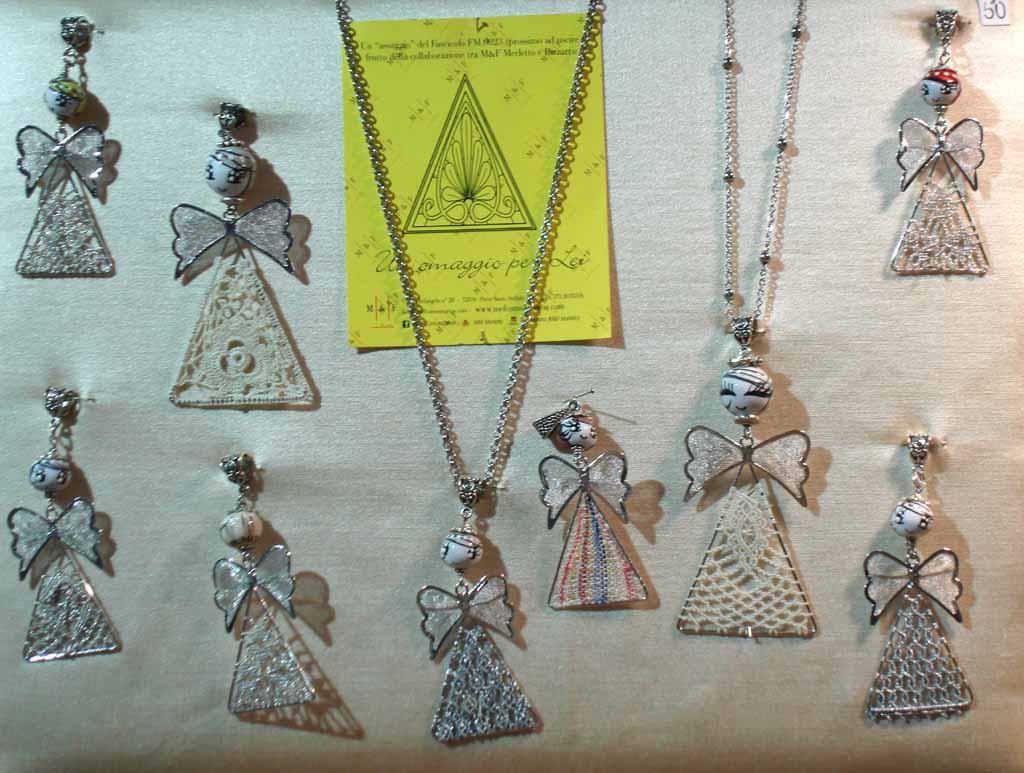 Fils et Aiguilles... une Passion: MANIDORO 2019 (1/2)