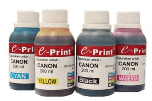 7 Merk Tinta Printer Canon ip2770 Recomended - Bisa Komputer