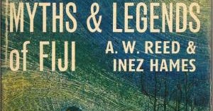 The Multicolored Diary: Fantastic Folktales from Fiji (Following ...