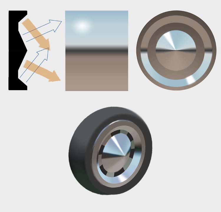 SKETCH-BLOG: More on Rendering Chrome