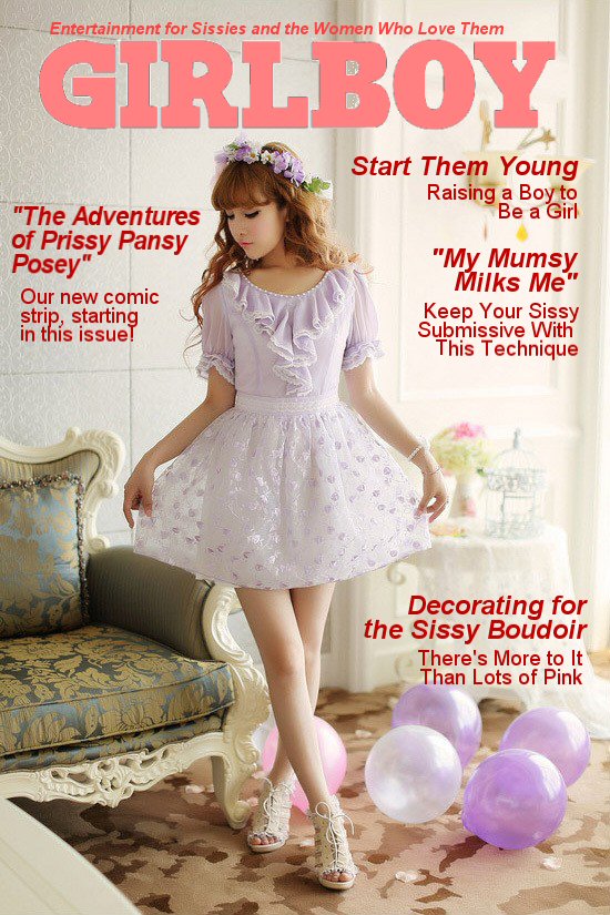 enTRANSed: GirlBoy for May