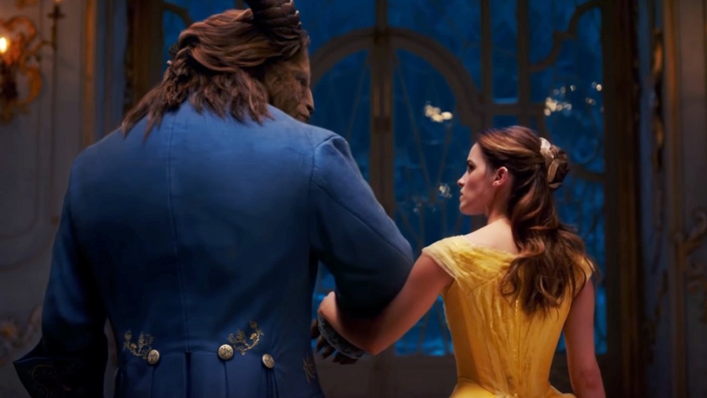 Loko Por El Cine: La Bella y la Bestia (2017)