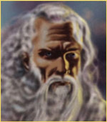 SENI MEMBENTUK GAMBAR: TANDA-TANDA YANG MEMBEDAKAN SEORANG NABI SEJATI