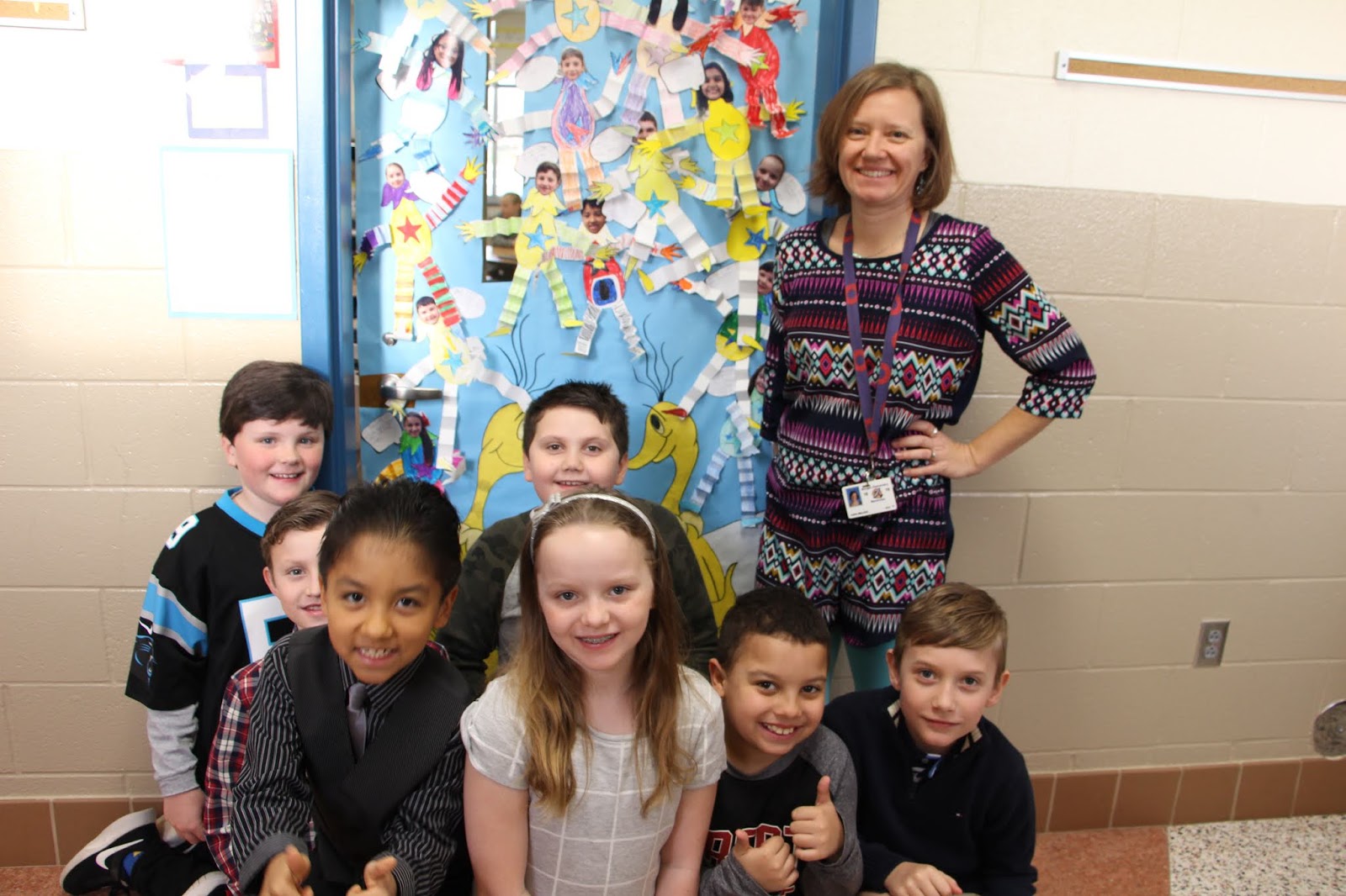 Your Permanent Record: Looking Sharp and Celebrating Reading at Morgan ...