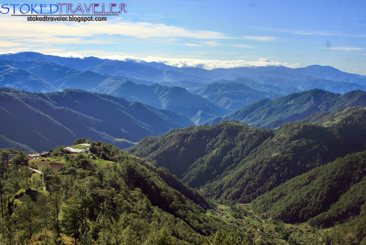 Chronicles of a Stoked Traveler: Sagada, Mt. Province | Day 1. The ...