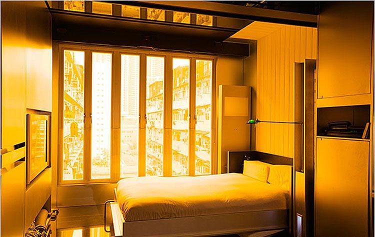 Innovative Interior Design - 24 Rooms in just 344 sqft - Wallpapers ...