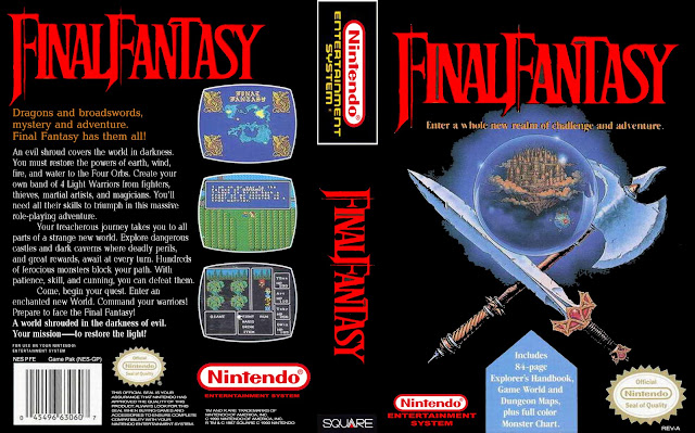 Final Fantasy: como a franquia moldou e influenciou o gênero RPG ...