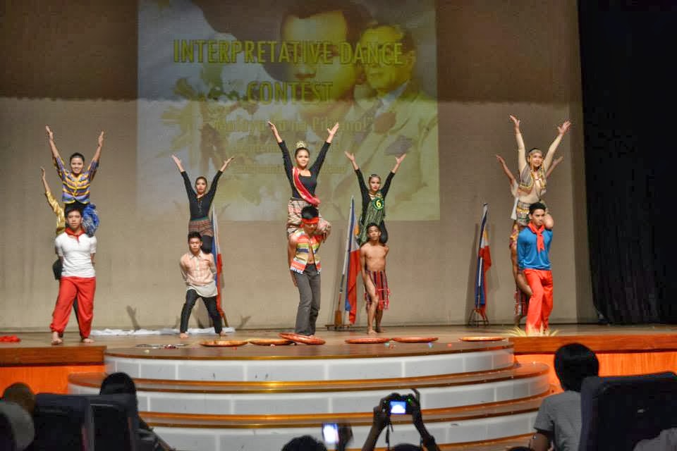 Interpretative Dance and Dance Sports : Such A Busy Month Of September ...