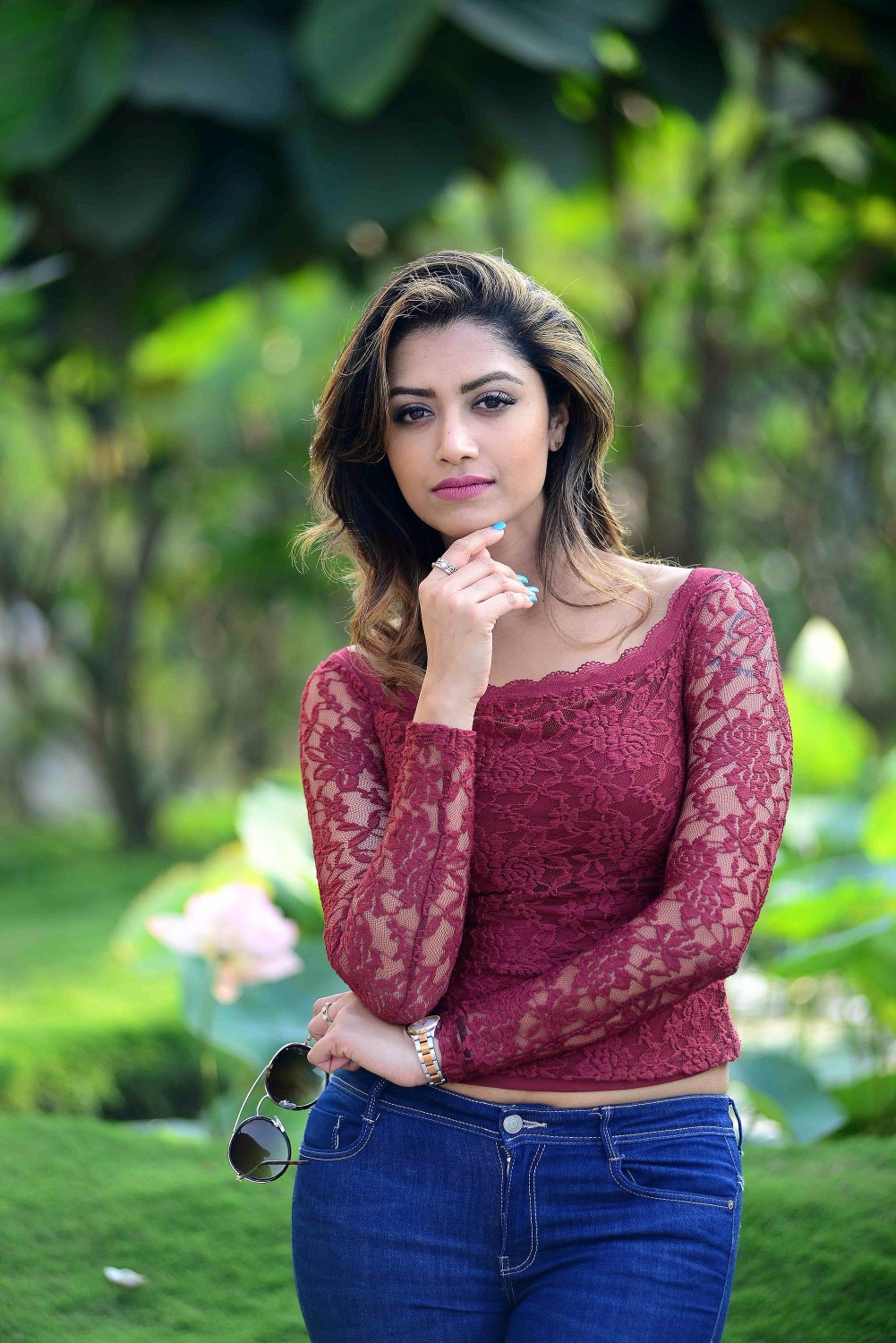 Mamta Mohandas Latest Photos In Jeans - Hollywood | Tollywood ...