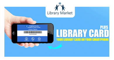5 Minute Librarian: Library Market: Redefining the Digital Presence of ...